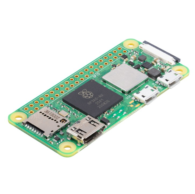 Микрокомпьютер Raspberry Pi Zero 2 W – фото, отзывы, характеристики в интернет-магазине ROZETKA ...