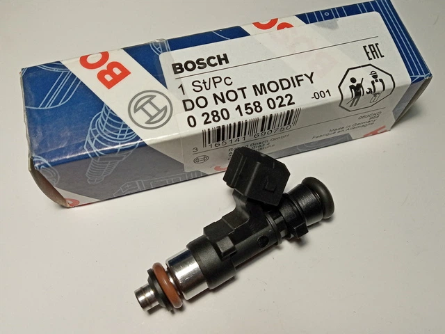 Форсунка бензинова ВАЗ вир-во Bosch Bosch (0280158022) – фото, відгуки ...