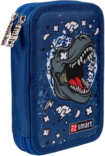 Пенал Smart HP-01 Dino Двойной (5060934566824) – фото, отзывы ...