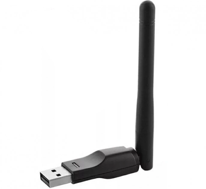 USB Wi-Fi адаптер 2.4GHz 150 Mbps 802.11 b/g/n Wireless Lan Adapter Pavlysh WA-4 – фото, отзывы ...