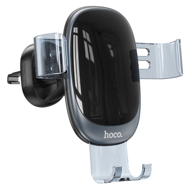 Холдер Hoco H7 small gravity car holder (air outlet) space Gray – фото, отзывы, характеристики в ...