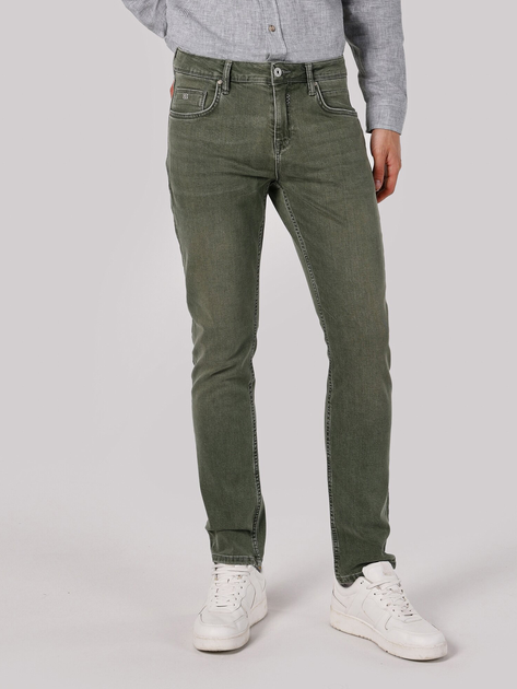 Джинсы Slim Fit мужские Colin's 044 Karl CL1064367DN01510 32-32 Pronto ...