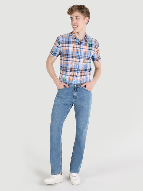 Джинсы Regular Fit мужские Colin's 045 David CL1064391DN42735 33-34 ...