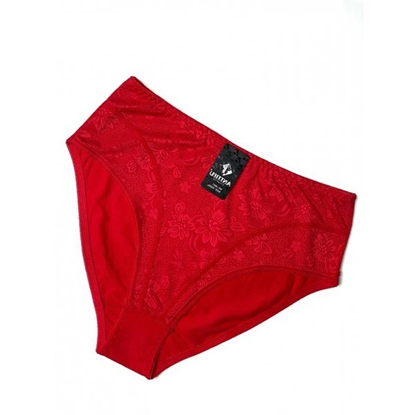 Жіночі трусики сліпи Anttifu 4XL однотонні 12284 - 8 шт. від продавця: Da-na – в інтернет ...