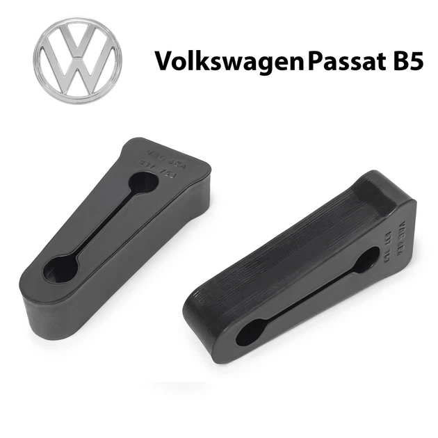 Упор (демпфер накладка) замка дверей Volkswagen Passat B5 (2 двері ...