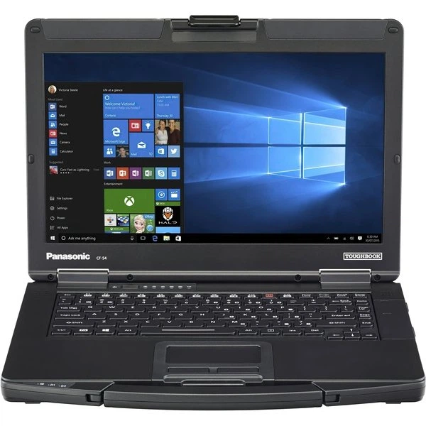 Ноутбук Panasonic Toughbook CF-54H7172TG-Intel Core i7-7600U-2.8GHz ...