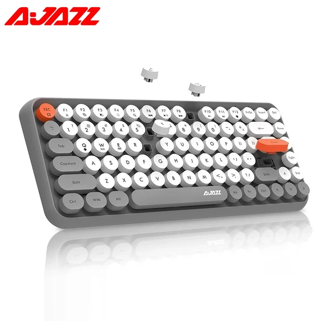 Клавиатура Беспроводная Ajazz 308i (DT) – фото, отзывы, характеристики в интернет-магазине ...