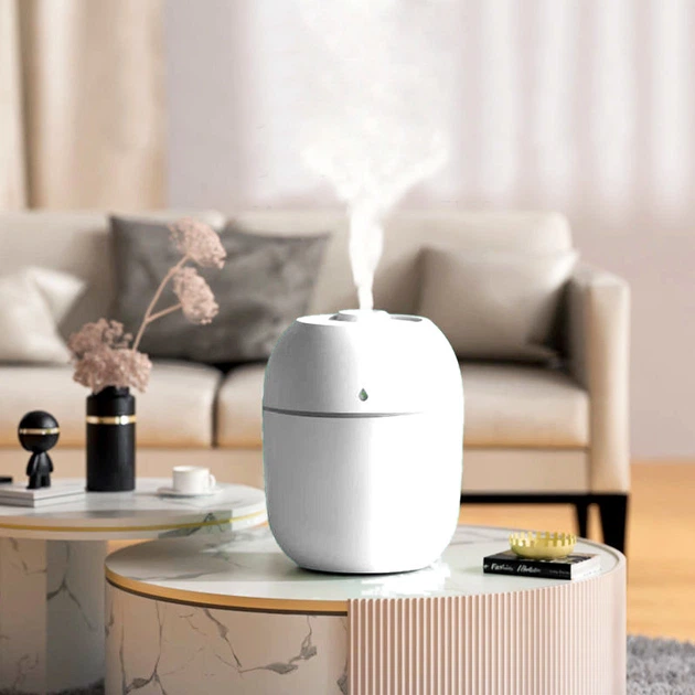 Зволожувач повітря дифузор з LED підсвічуванням UKC Humidifier Egg ...