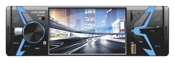 Мультимедийный центр Cyclone MP-4083 – фото, отзывы, характеристики в ...