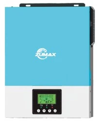 Інвертор для сонячних батарей з чистою синусоїдою Zumax NM-1500-12 ...