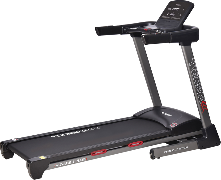 Беговая дорожка Toorx Treadmill Voyager Plus (929871) – фото, отзывы ...