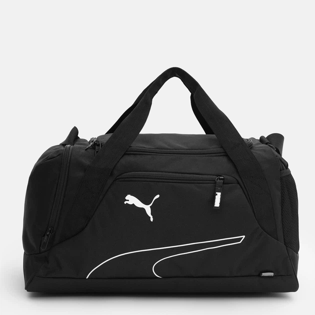 Сумка спортивна Puma Fundamentals Sports S 07923001 Black ...