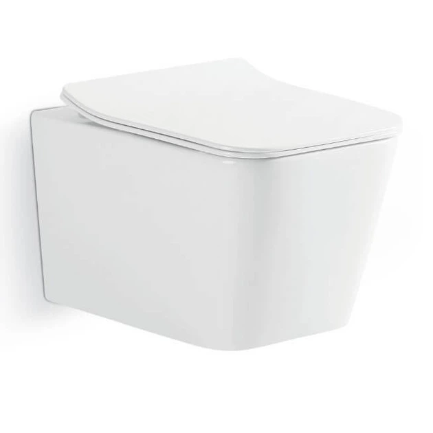 Унітаз підвісний Devit Linea, з кришкою Soft Close (3040120) – фото, відгуки, характеристики в ...