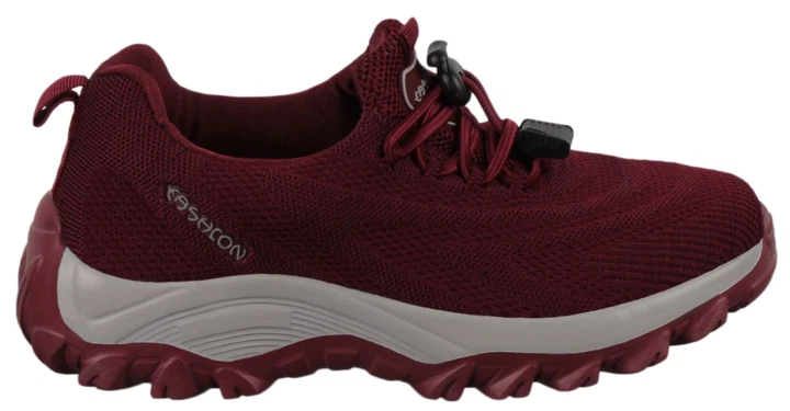 Кроссовки buts 39 Бордовые 199402 – Оригинальная обувь | ROZETKA