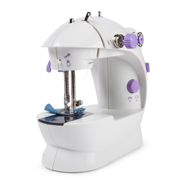 Швейна Машинка портативна 4в1 Mini Sewing Machine SM-202A (WJ-08 ...
