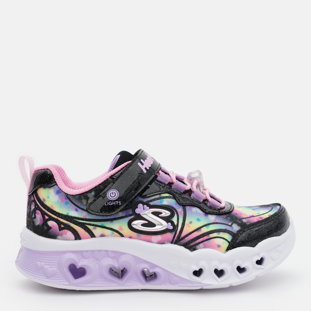 Кроссовки детские Skechers 303253L BKPK 31 Черные (196989579955) – в ...