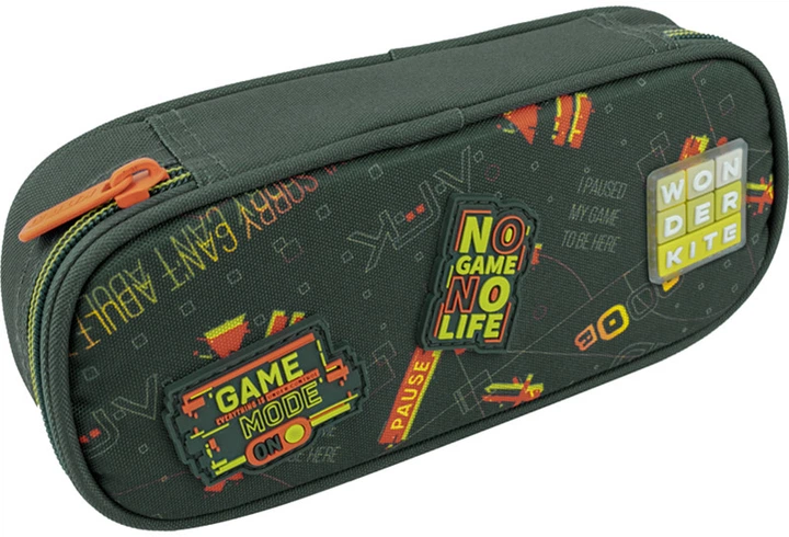 Пенал Wonder Kite Game Mode 21x8.5x4.5 см (WK22-662-4) – фото, отзывы ...