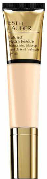 Тональный крем Estee Lauder Futurist Hydra Rescue SPF45 1n0 Porcelain ...