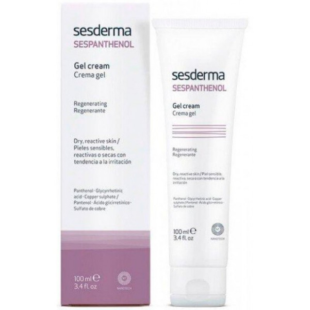 Rozetka.pl | Krem do twarzy Sesderma Sespanthenol Crema Gel 100 ml ...