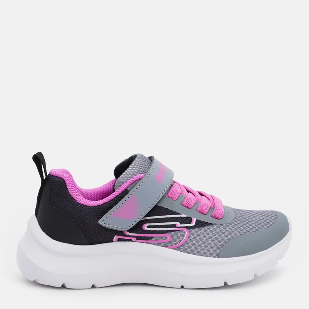 Кроссовки детские Skechers 303534L BKGY 31 Серые (196989463735 ...
