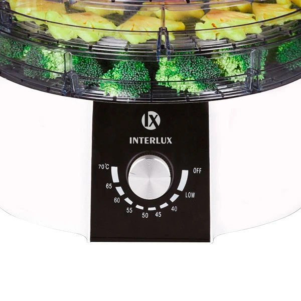 Сушарка Interlux ilfd-5200mh – фото, відгуки, характеристики в інтернет-магазині ROZETKA від ...