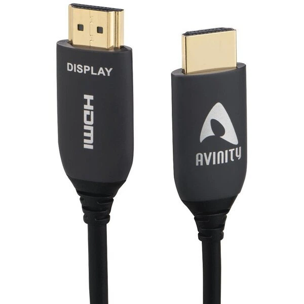 Кабель HAMA Avinity Active Optical HDMI 8K 15 m Black – фото, отзывы ...