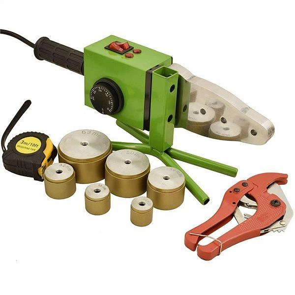 Паяльник пластикових труб ProCraft PL-2300 (6 насадок у комплекті ...