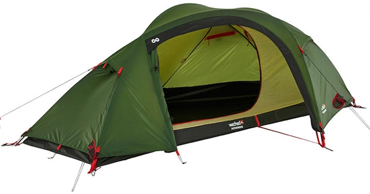 Намет Wechsel Unlimited Line Pathfinder UL Green (231085) (DAS301050 ...