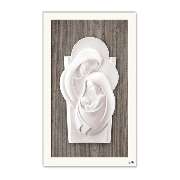 Икона керамическая Valenti Святое Семейство (17 x 25 см ) L250 2 – фото ...