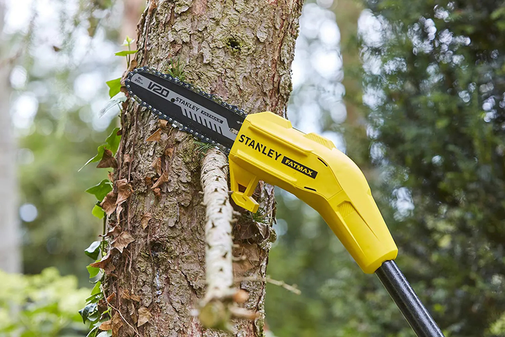 Высоторез аккумуляторный Stanley Fatmax SFMCPS620M1 со штангой ...