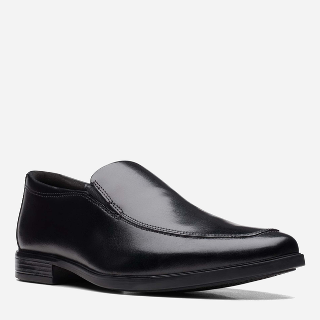 Мужские туфли Clarks 26162246 43 (9UK) 27.2 см Черные (5059304916185 ...