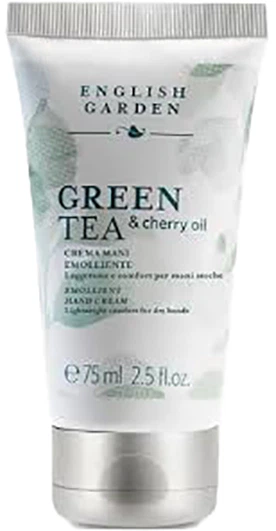 Крем для рук English Garden Green Tea Emollient Hand Cream 75 мл ...