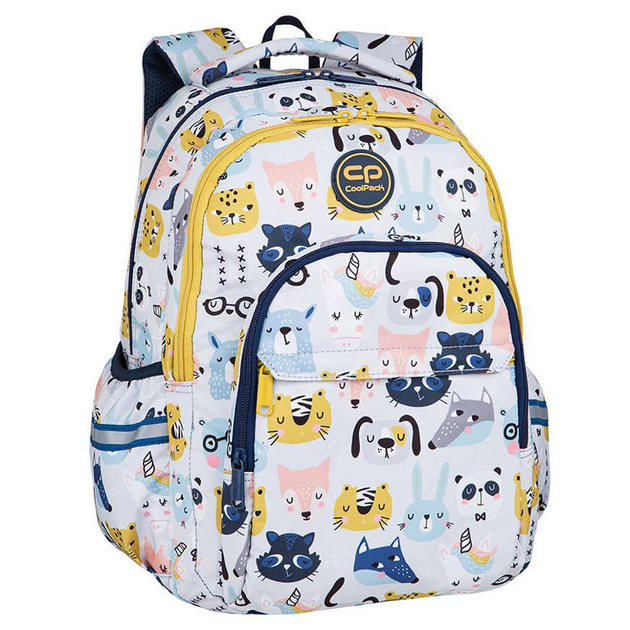 Школьный рюкзак Coolpack BASIC PLUS "LINKS" 24 л 43х31х19 см (F003699 ...