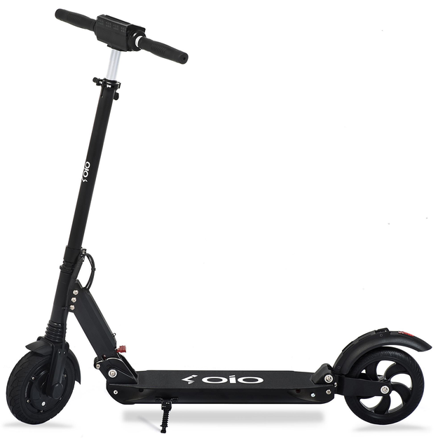 ROZETKA | Электросамокат OIO RT1 Ecogo2 8" Черный (350W, до 25км, 11кг ...