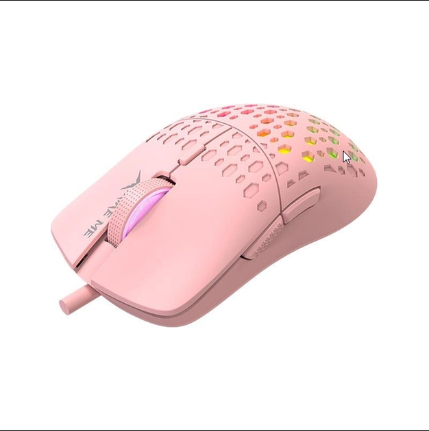Миша ігрова провідна XTRIKE ME GM-209P gaming mouse |1200-8000 6 Step ...