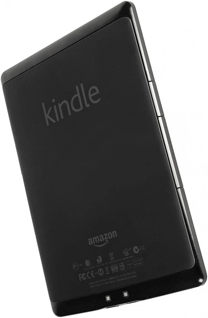 Електронна книга Amazon Kindle 5th Gen Black – фото, відгуки ...