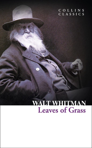 Книга Collins Classics - LEAVES OF GRASS - William Collins ...