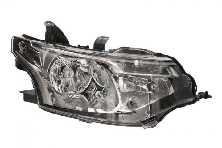 Фара правая Mitsubishi Outlander III (дорестайл) 2012 - 2015, электр ...