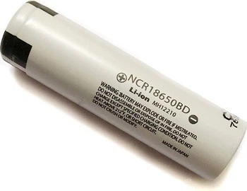 Аккумулятор Panasonic NCR18650BD 3200mAh 18650 Li-ion – фото, отзывы ...