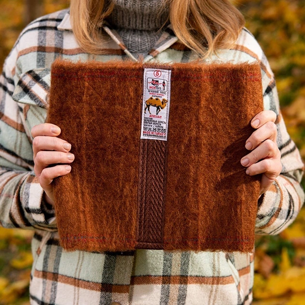 Лечебно-согревающий пояс из верблюжьей шерсти Morteks 130 см (Размер XXL/8) – купить онлайн на ...