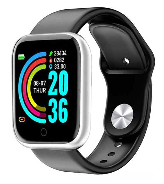 Смарт часы Watch Smart Band D20 Your Health Steward Bluetooth умные