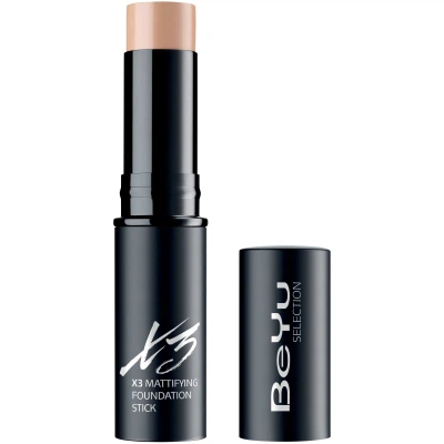 Корректор для лица BeYu X3 Mattifying Foundation Stick 23 - Rosy Silk ...