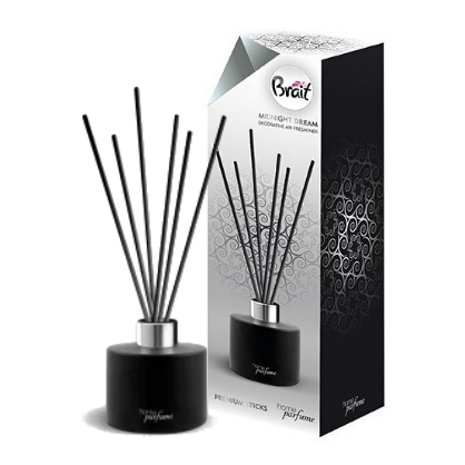 Ароматизатор повітря для приміщень Brait Premium Midnight Dream 100 мл – фото, відгуки ...