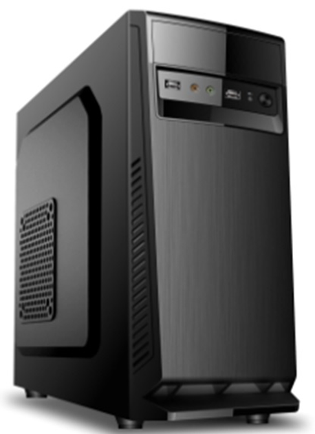 Корпус GTL 1607+ Black, 400 Вт – фото, отзывы, характеристики в ...