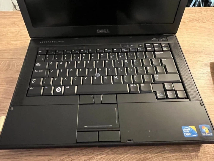Ноутбук Dell Latitude E6410 / 14" TN / Intel Core i5-450M (2(4) ядра по ...