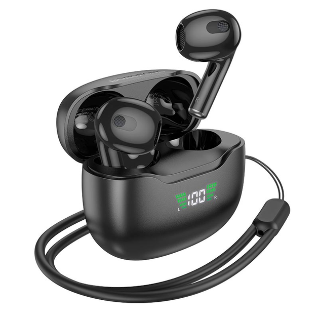Навушники Bluetooth Borofone Gratified true wireless BT headset BW40 ...