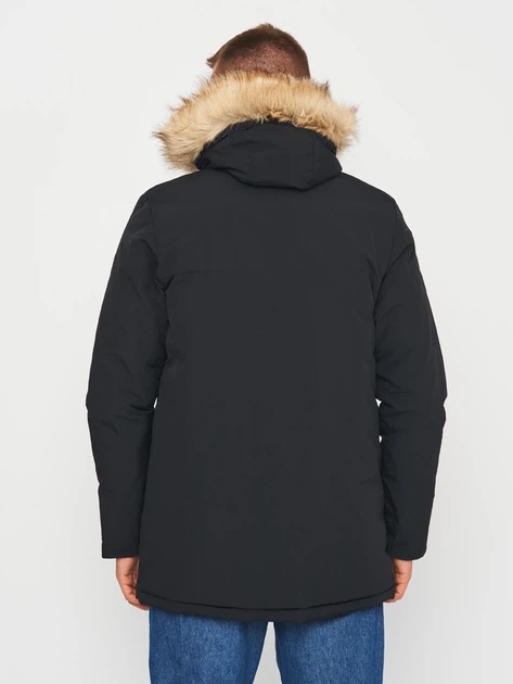 Парка Adidas Ho Fur Pa IK0553 M Black (4066763644895) – в інтернет ...