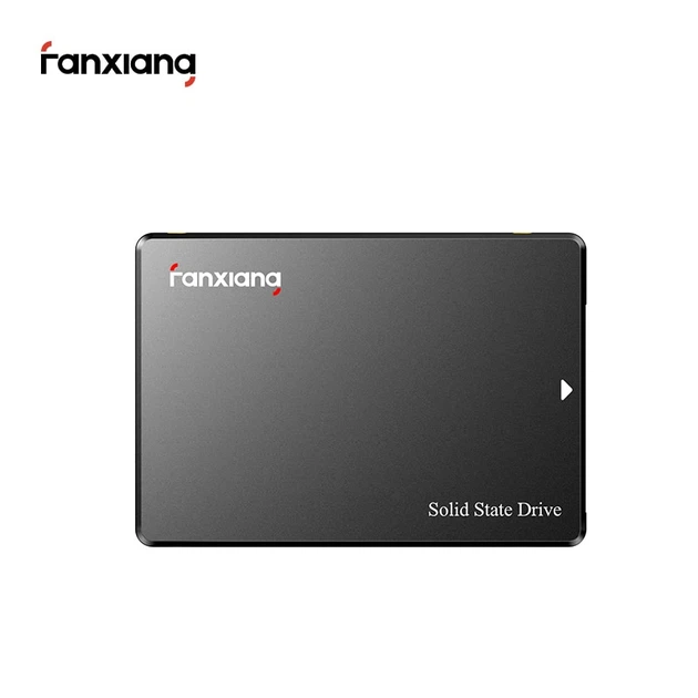 SSD накопитель Fanxiang 512GB TLC 2.5" SATAIII – фото, отзывы ...