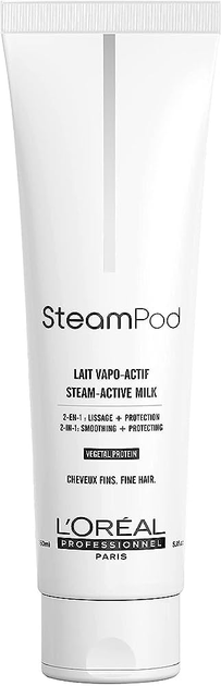 Молочко L´Oréal Professionnel Steampod Fine Hair Steam-Active Milk для ...