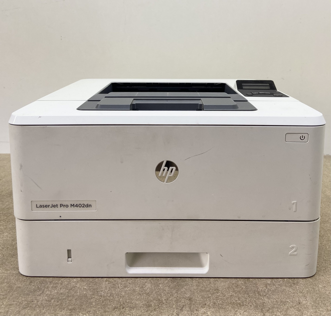 Принтер лазерный HP LaserJet Pro M402dn (C5F94A), б.в – фото, отзывы ...